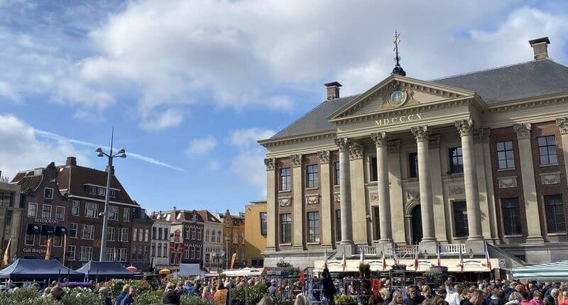 Groningen: Die schönsten Sehenswürdigkeiten, Hotels und Aktivitäten