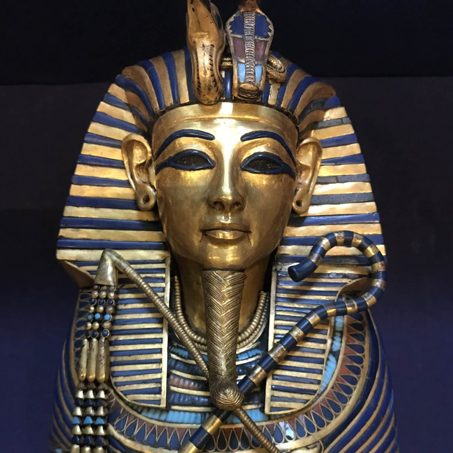 Ägyptisches Museum Kairo – Die faszinierenden Schätze der Pharaonen!